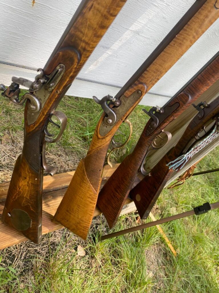 Muzzleloader Safety - Uniting Muzzleloaders Across Nebraska